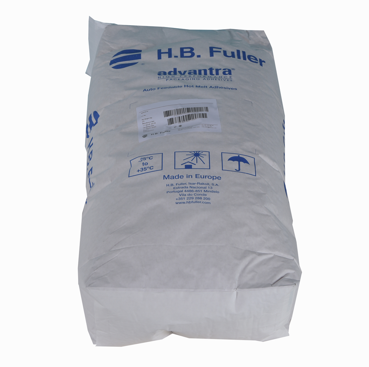 Hotmelt lijm Advantra® 9202 - 25KG