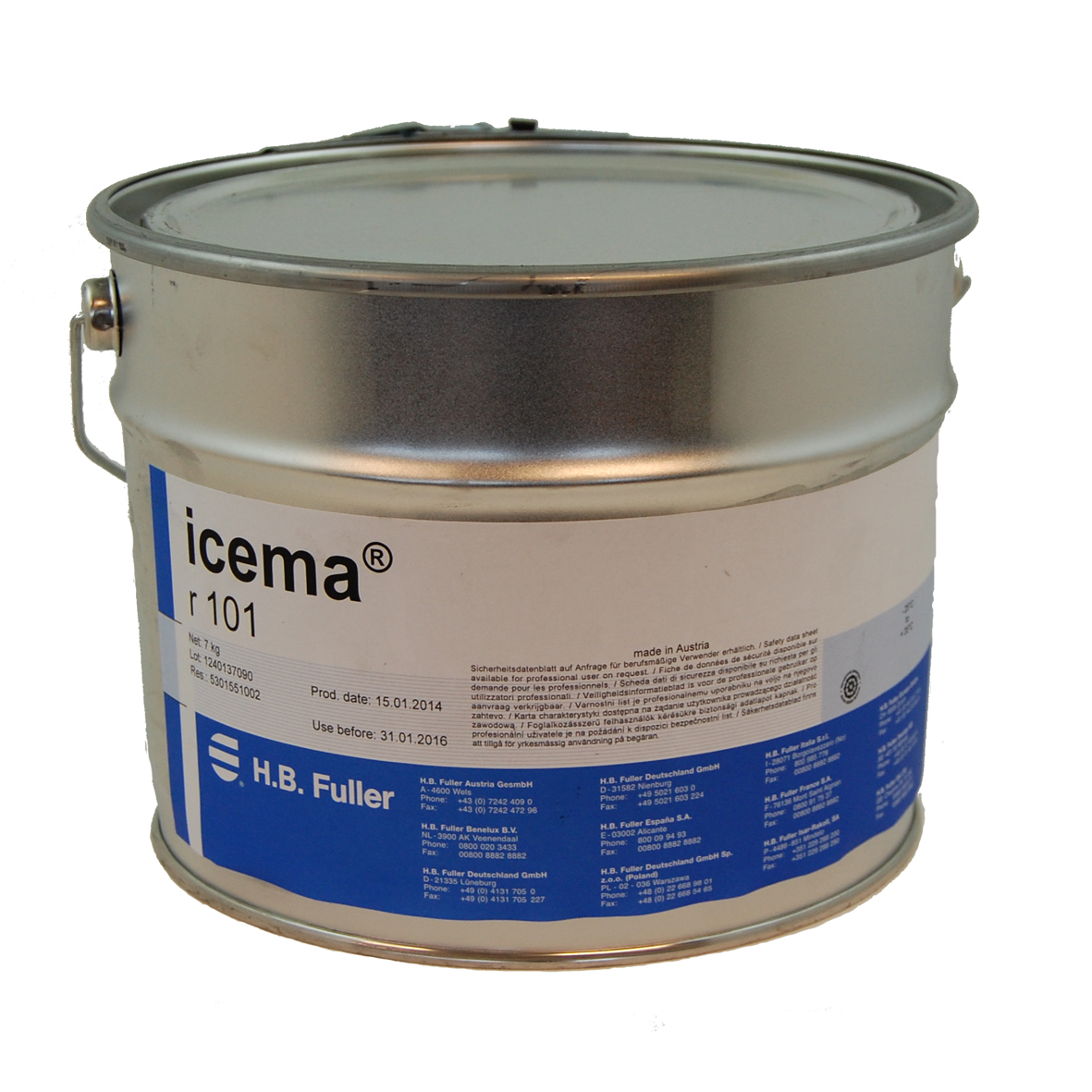 Icema R101 - 7kg