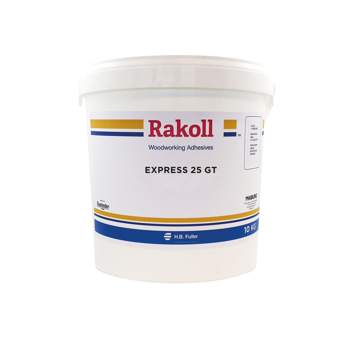 Rakoll® Express 25 GT - Houtlijm - Geel