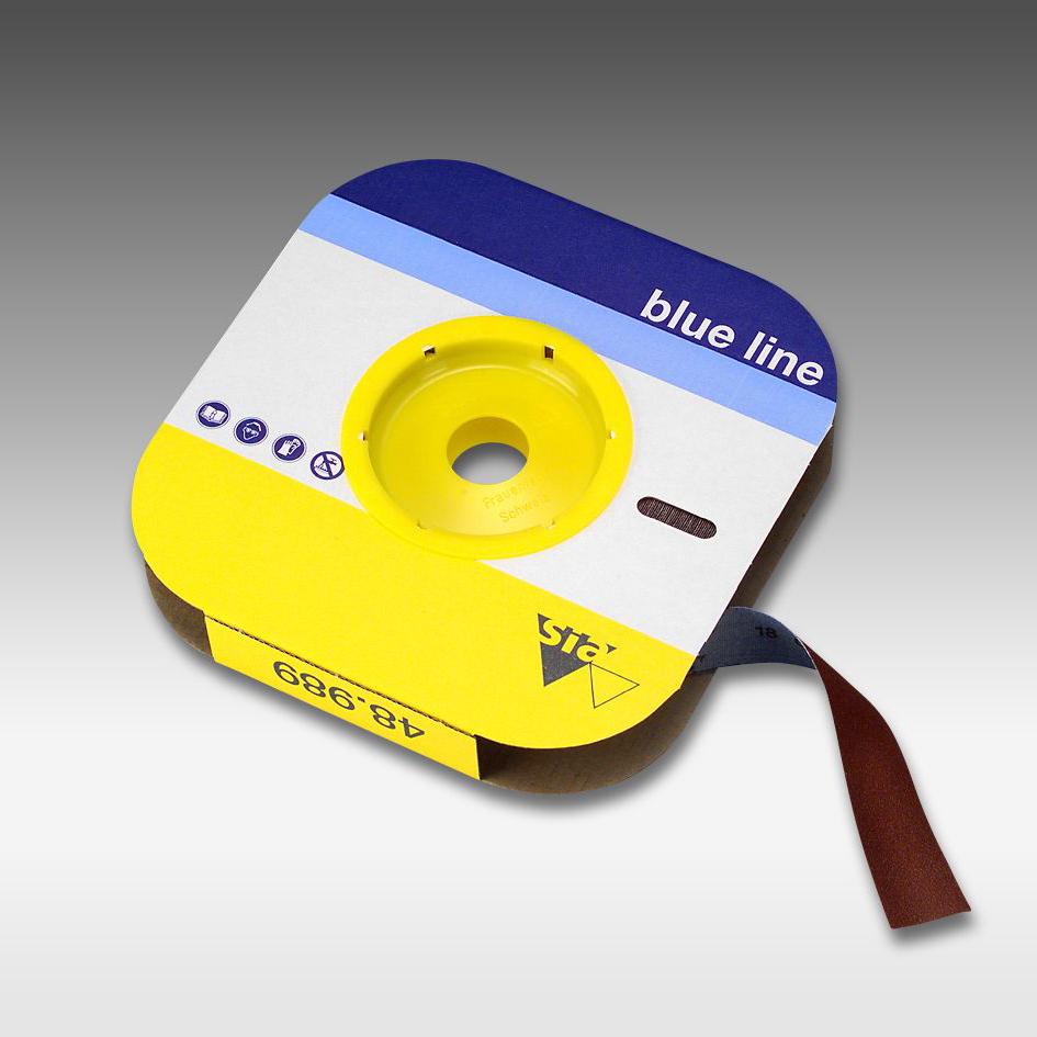 3415.8417.0180 Rol 2915 SiaRol 50mm x 50m P180