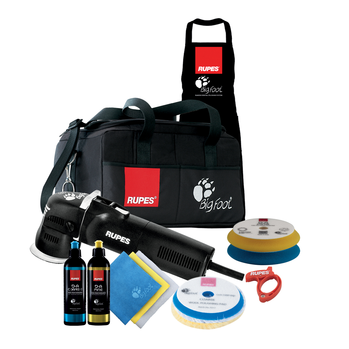 RUPES LHR75E BigFoot