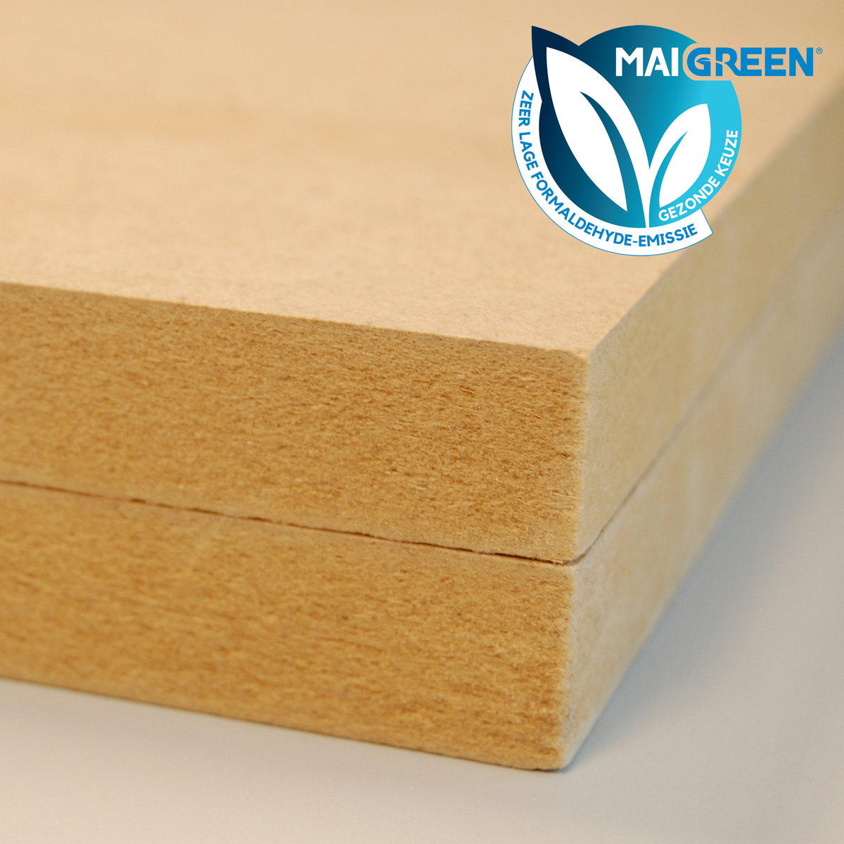 Medite Clear MDF D720 formaldehydevrij verlijmd - 3050x1220x18mm.