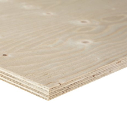 Multiplex Fins Vuren (Metsa Spruce)II/III 2440X1220X18MM