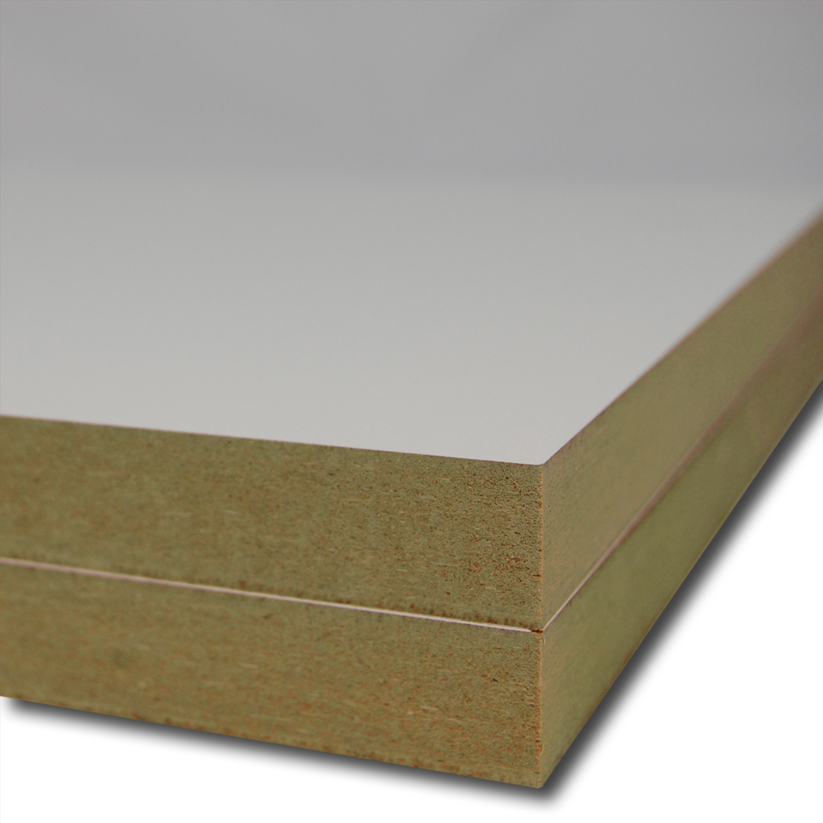 MDF gemelamineerd Econ overlakbaar - Light V313 3050x1220x18mm